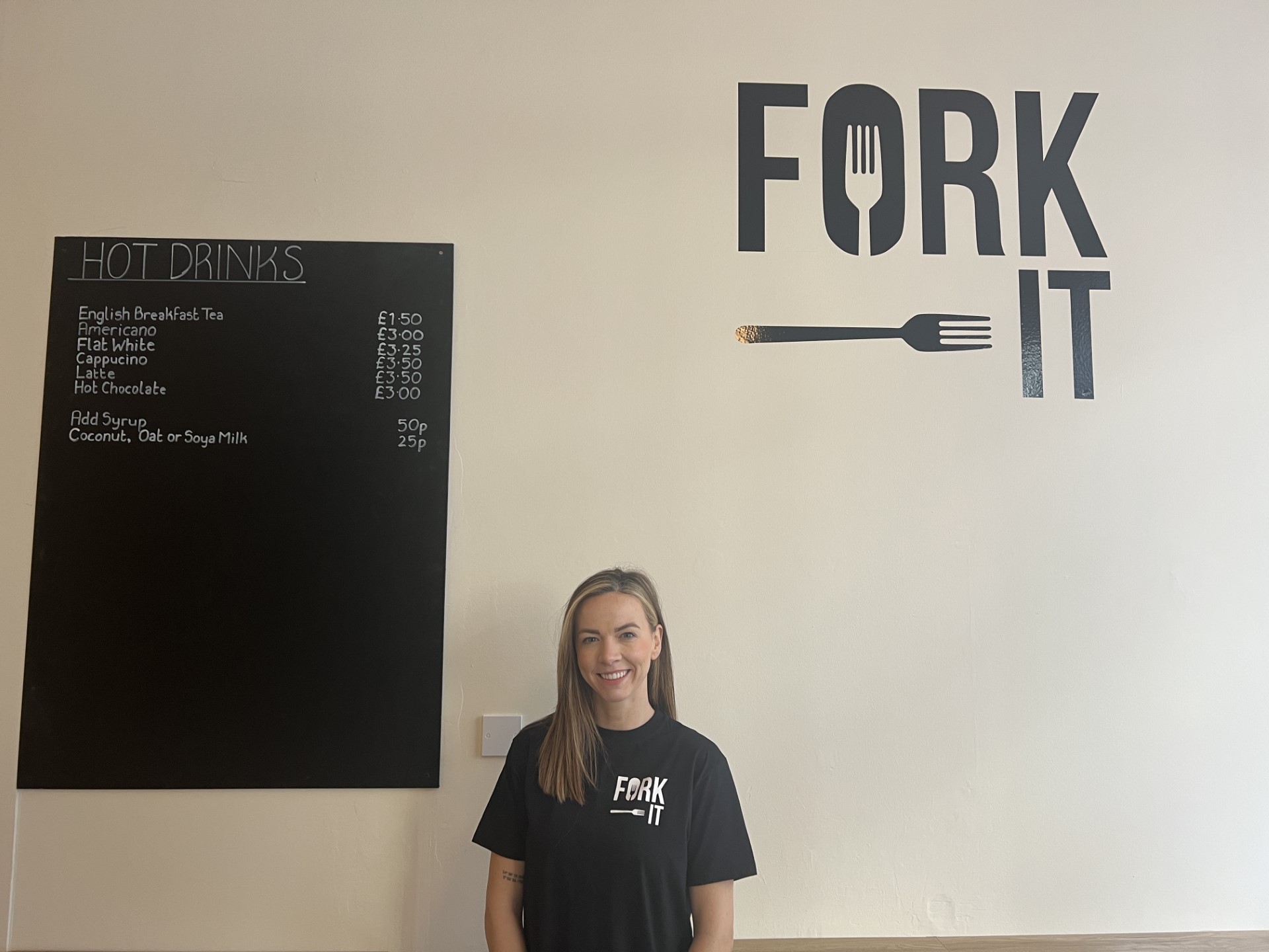 Video shows new sandwich deli set to open in Douglas | iomtoday.co.im